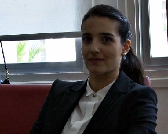 Girne Üniversitesi Kurucu Rektörü Cemre Günsel Haskasap Başbakan ...