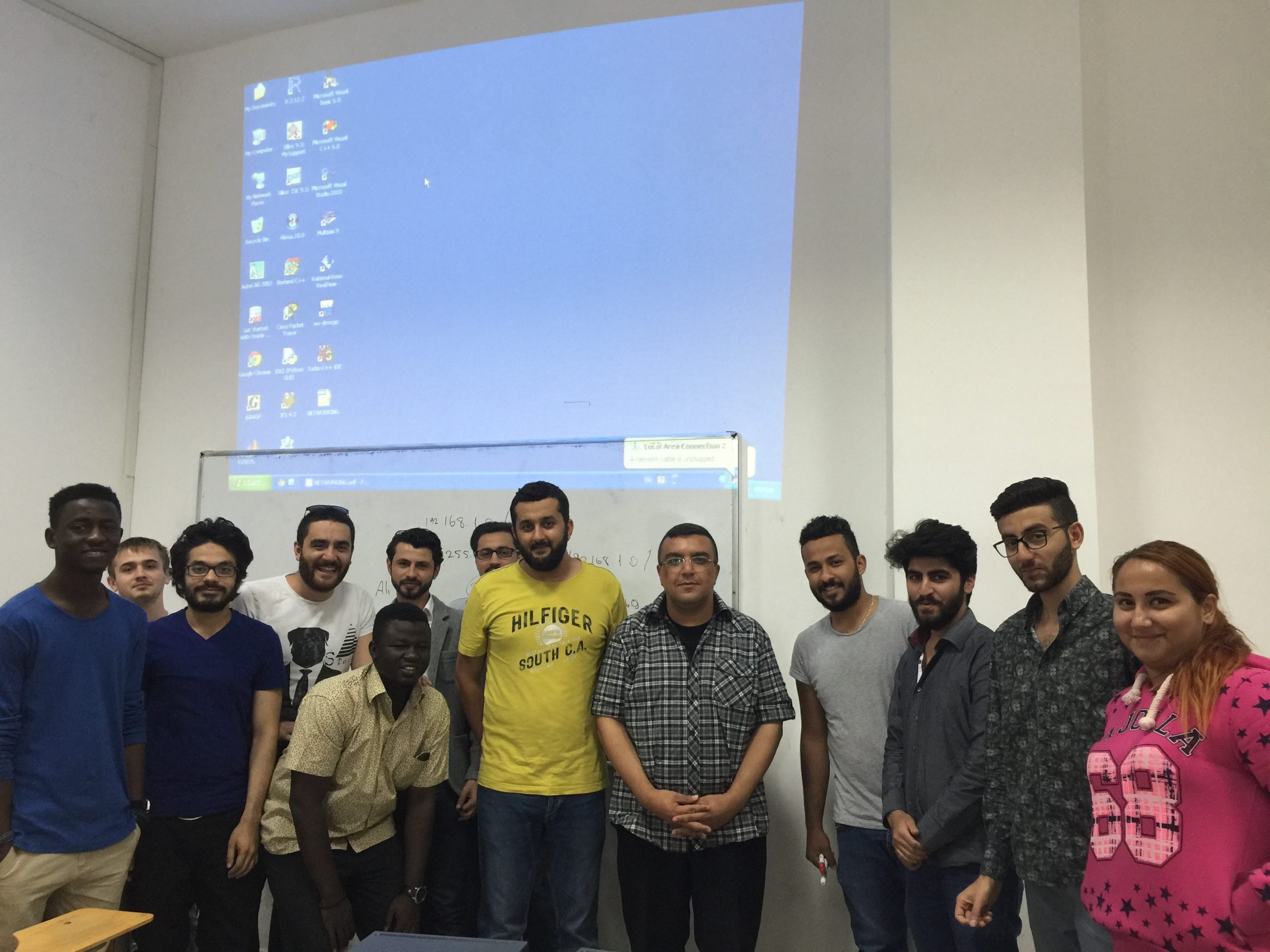 “Mobile Computing Course” Department of Computer Engineering and System ...