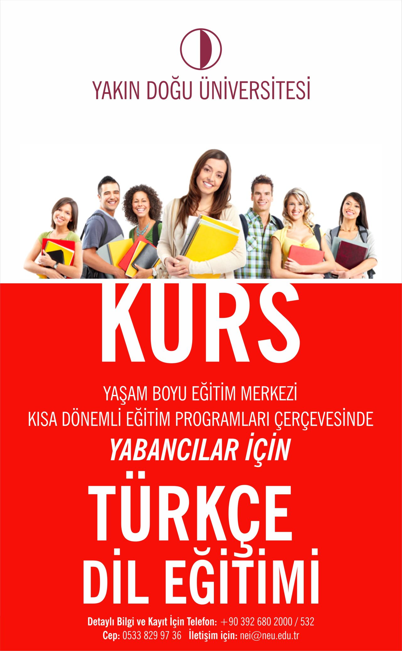 YDÜ Yaşam Boyu Eğitim Merkezi Yeni Döneme 9 Dil Programı İle Başlıyor ...