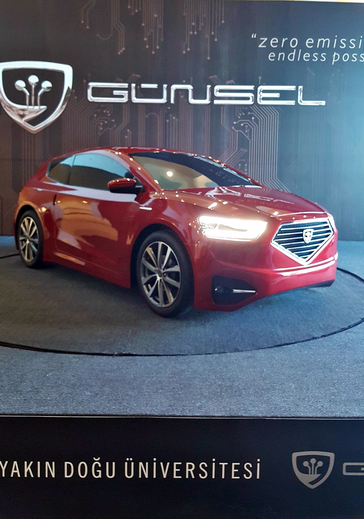 Dünya Otomotiv Konferansı Yerli Otomobil GÜNSEL Sponsorluğunda ...