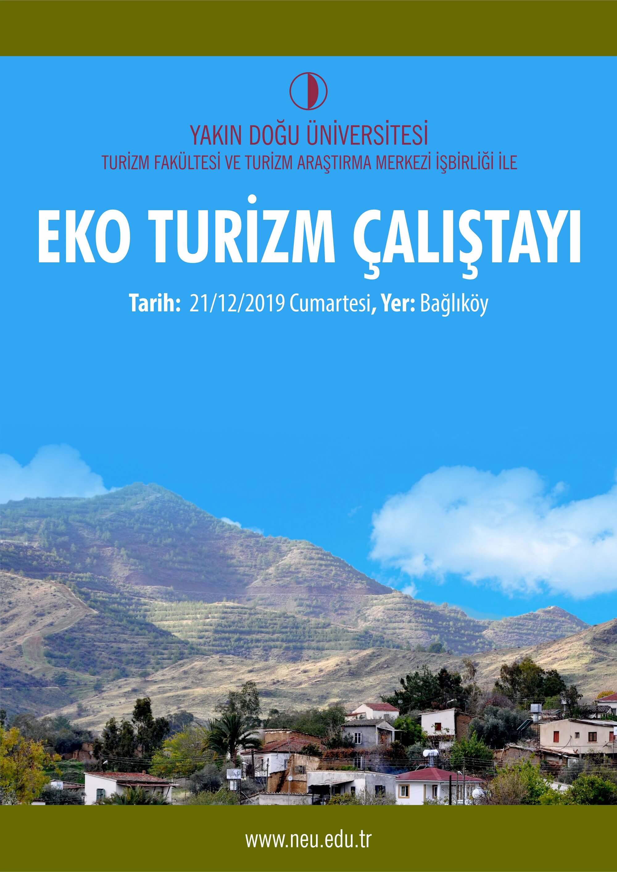 Eko Turizm Çalıştayı – Near East University