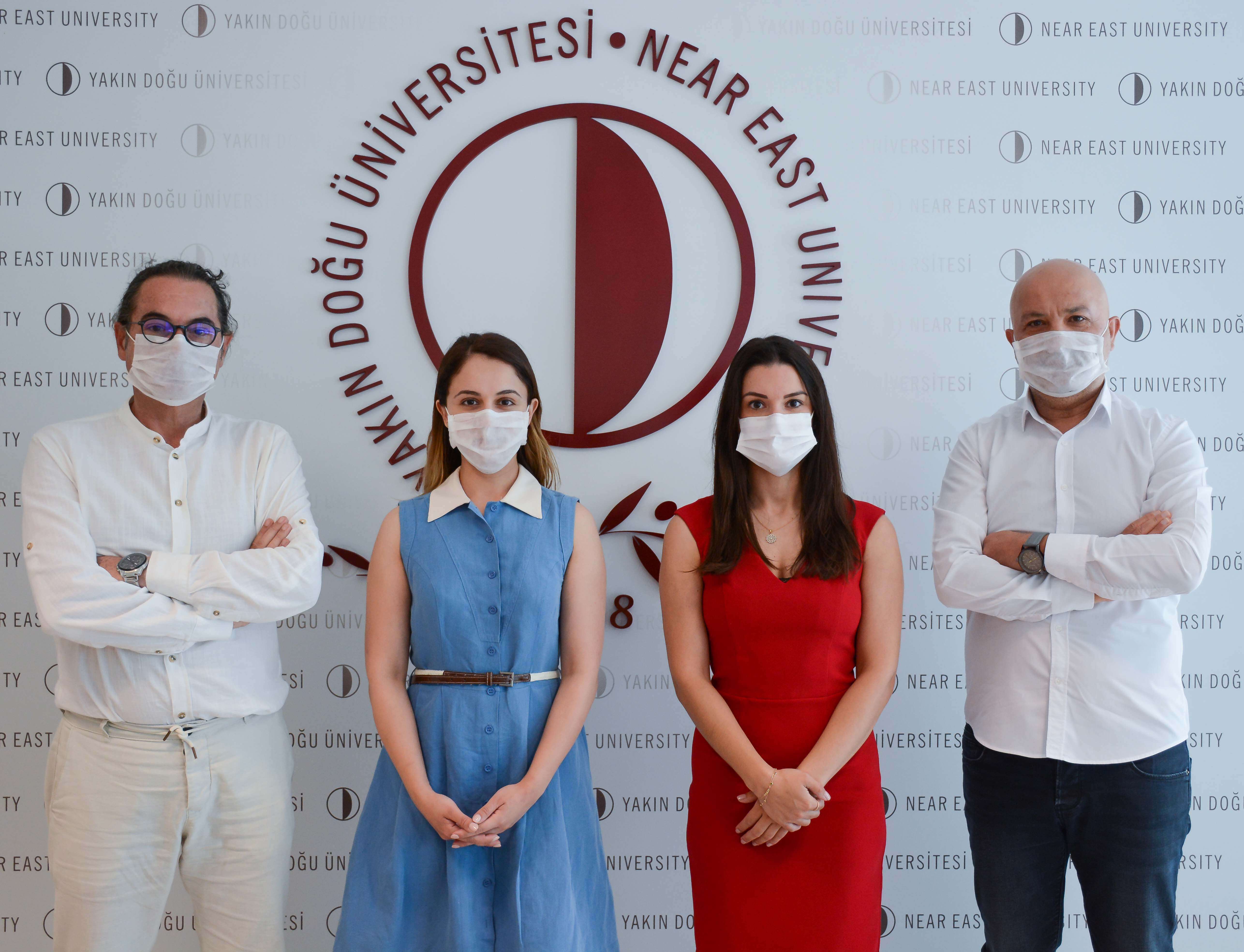 The article prepared by Near East University Researchers and titled ...