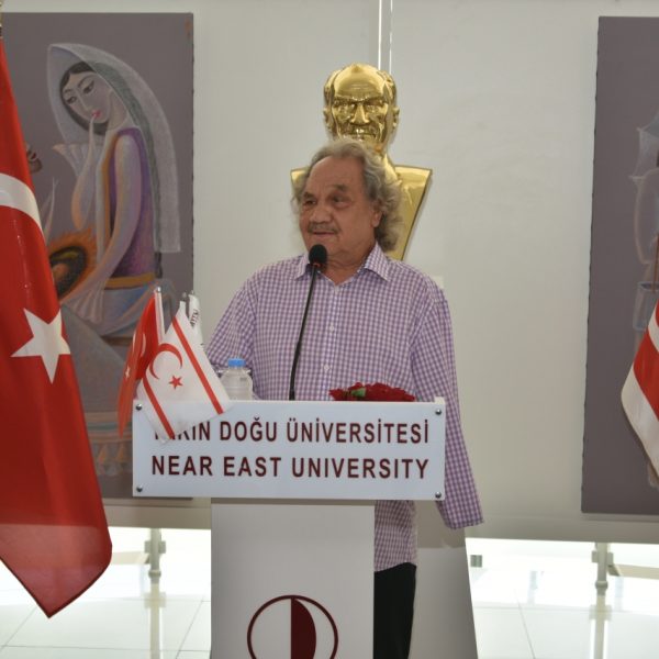 Kıbrıs Modern Sanat Müzesi için, Sanatçı Alexey Utkin’e ait Eserlerden ...