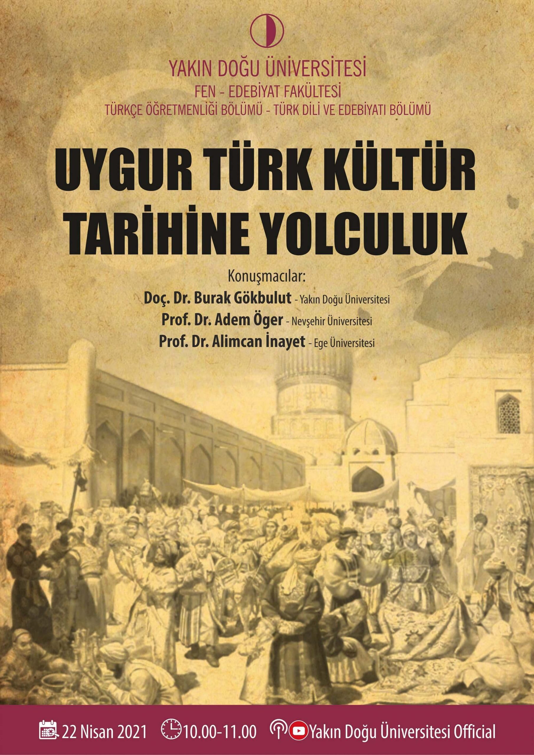 Uygur Türk Kültür Tarihine Yolculuk – Near East University