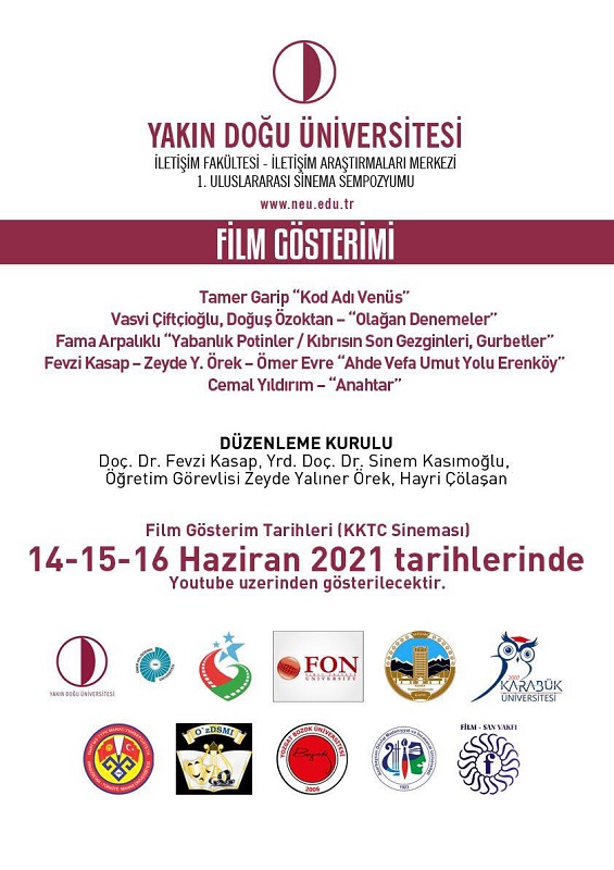 Film Gösterimi – Near East University