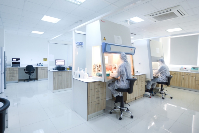 Laboratories – Near East University