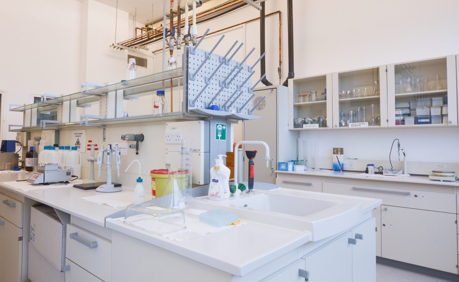 Laboratories – Near East University