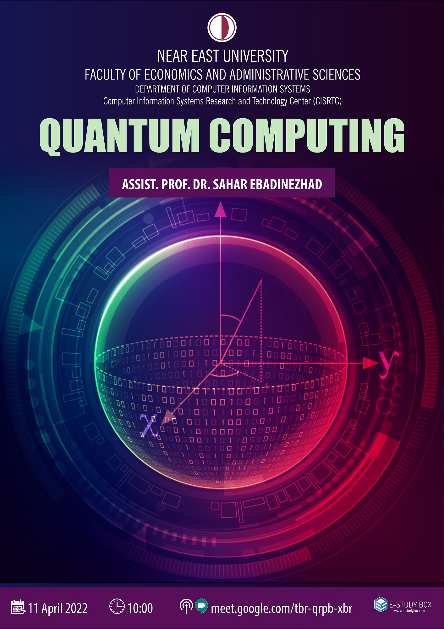 Quantum Computing – Near East University