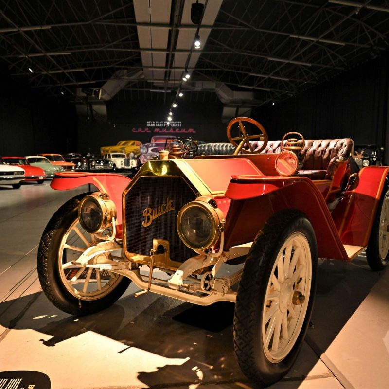 Cyprus Car Museum opens the doors of new worlds to its visitors with ...