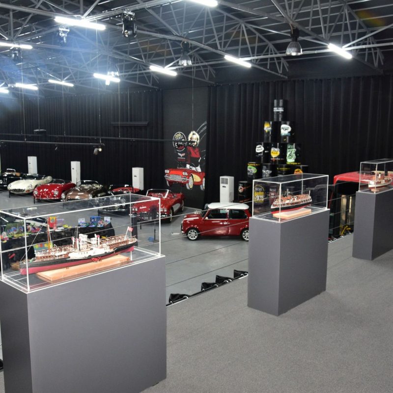 Cyprus Car Museum opens the doors of new worlds to its visitors with ...