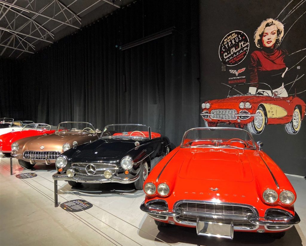 Cyprus Car Museum opens the doors of new worlds to its visitors with ...