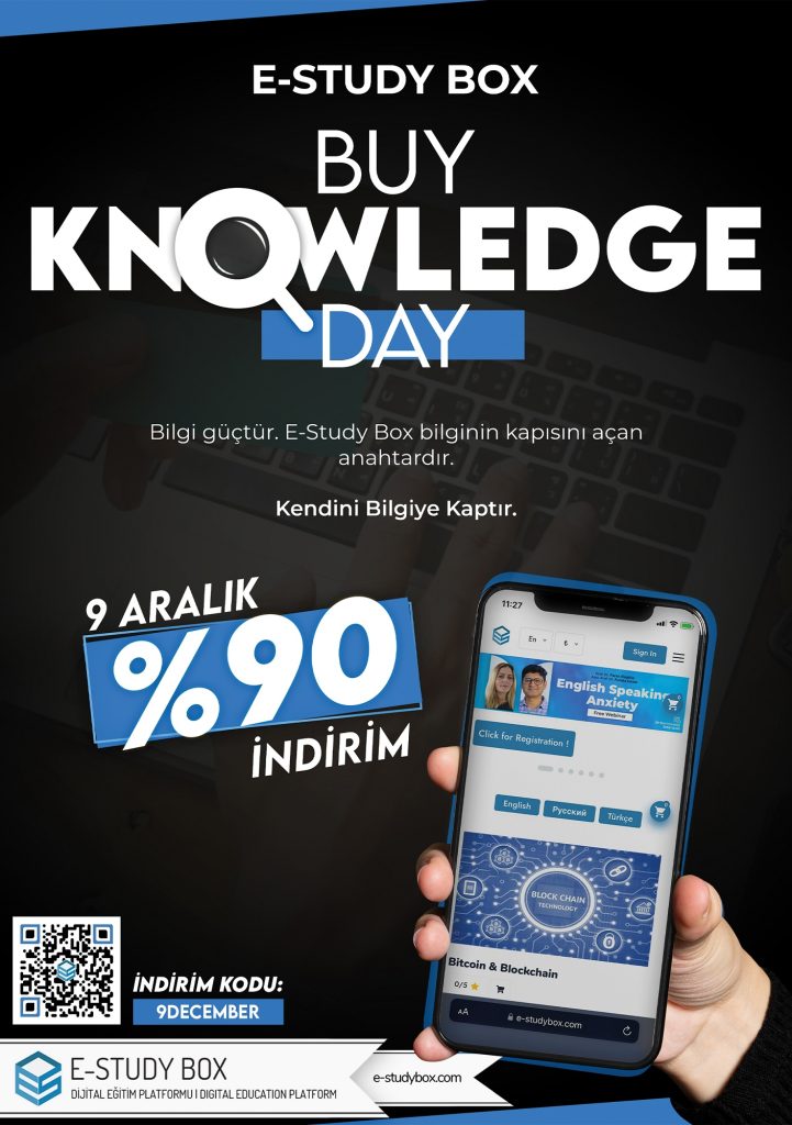 E-Study Box Gururla Sunar: Buy Knowledge Day – Near East University