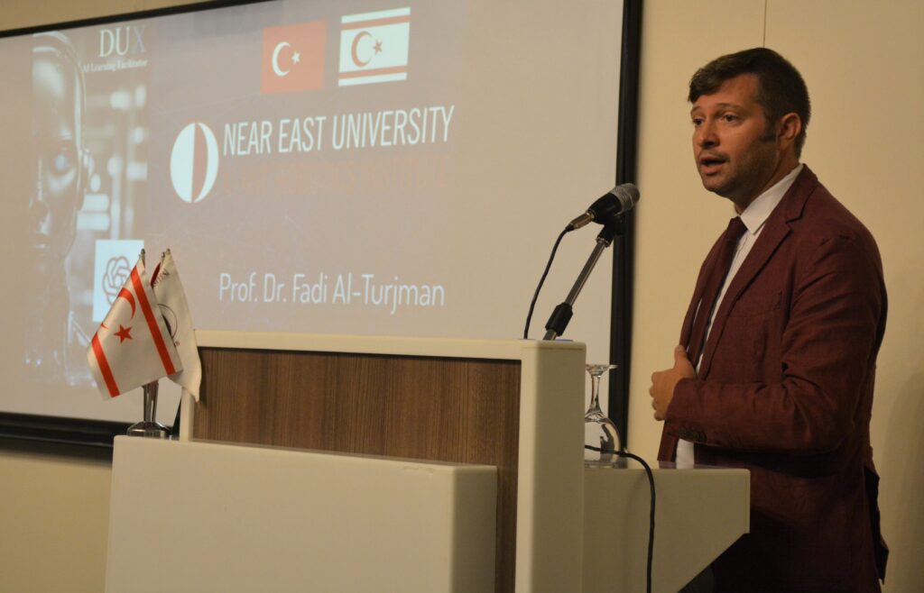 Developed by the Near East University Artificial Intelligence and ...