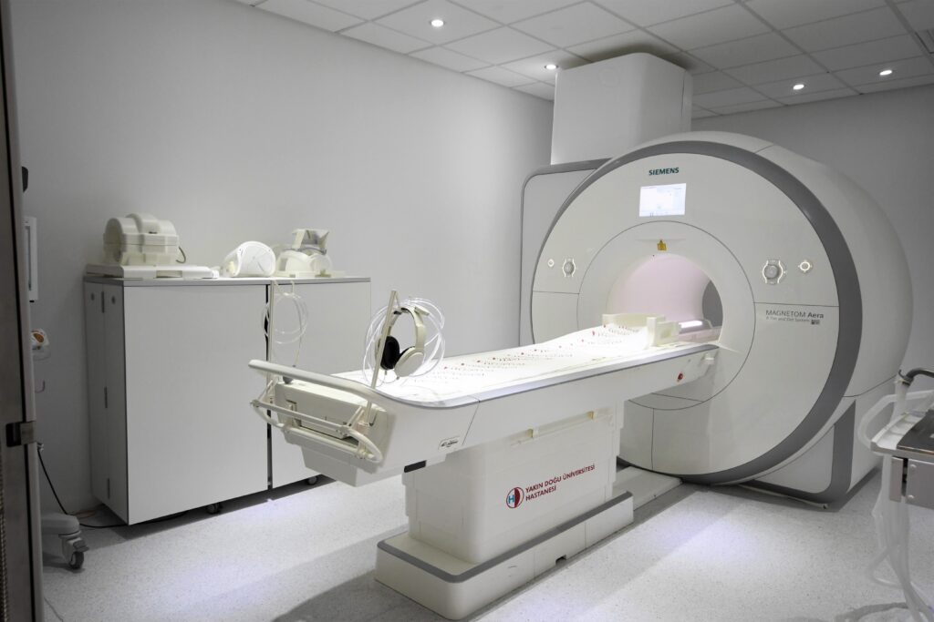 “Cardiac MRI”, the gold standard in the diagnosis of heart diseases, is ...