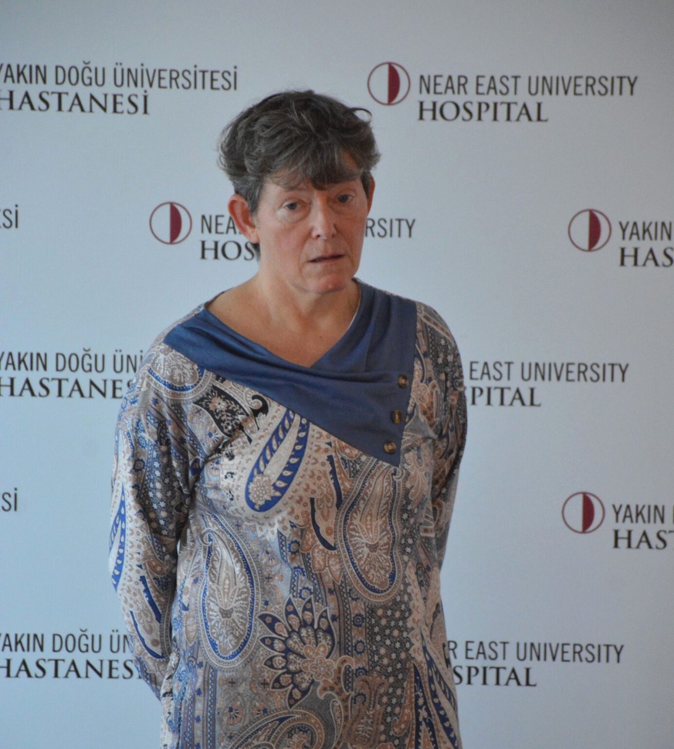 Dr. Rieta Gols from Wageningen University, Netherlands, gave a seminar ...