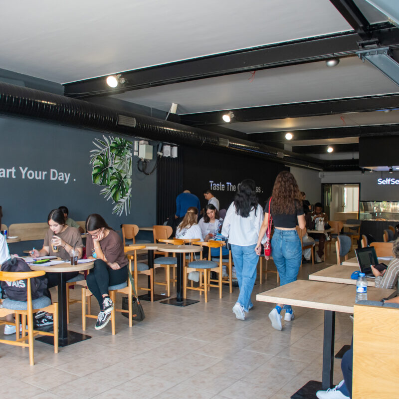 Canteens and Cafeterias – Near East University