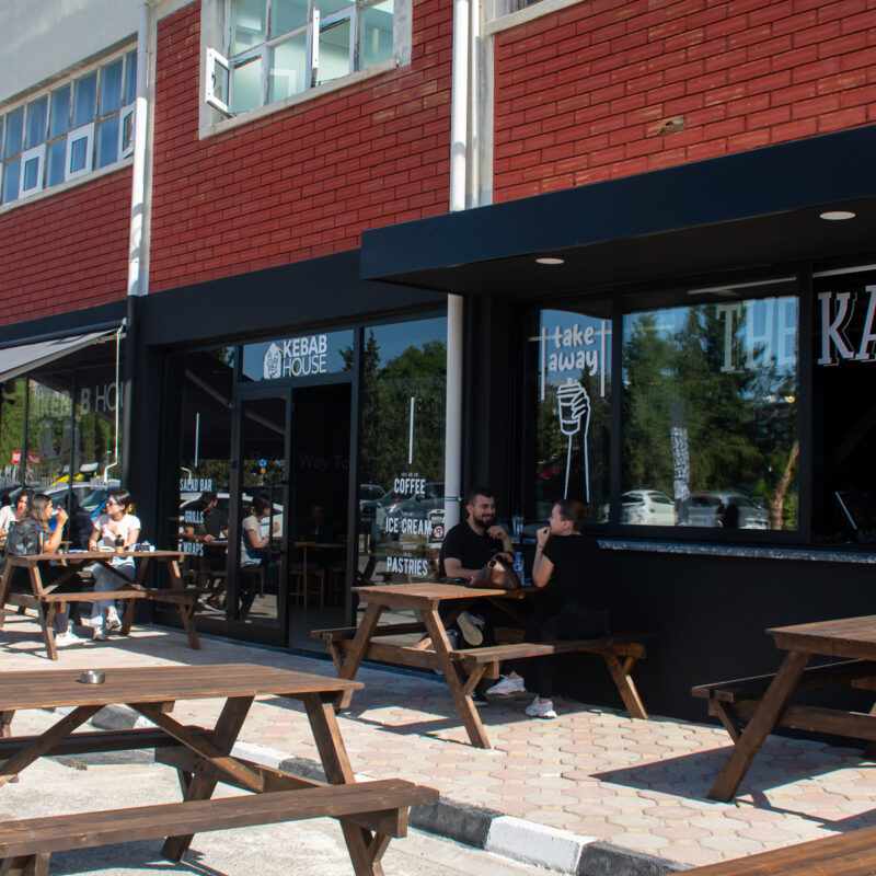 Canteens and Cafeterias – Near East University