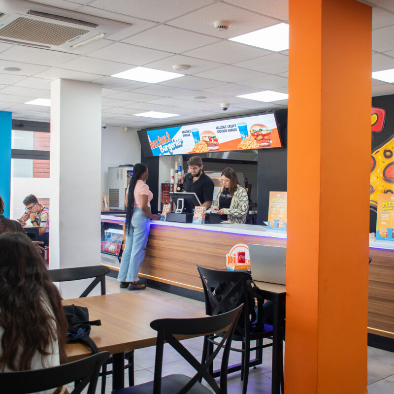 Canteens and Cafeterias – Near East University