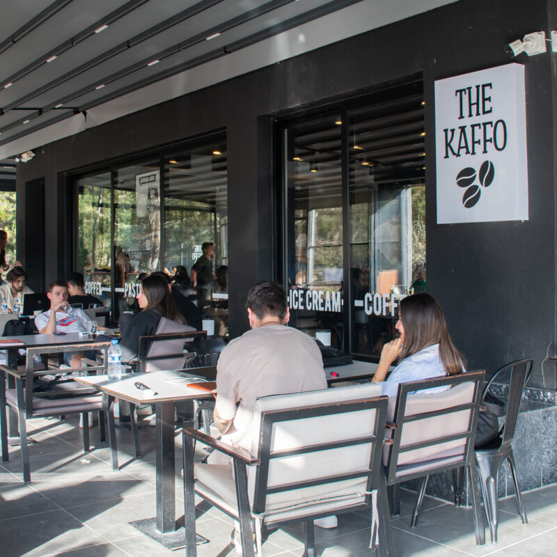 Canteens and Cafeterias – Near East University