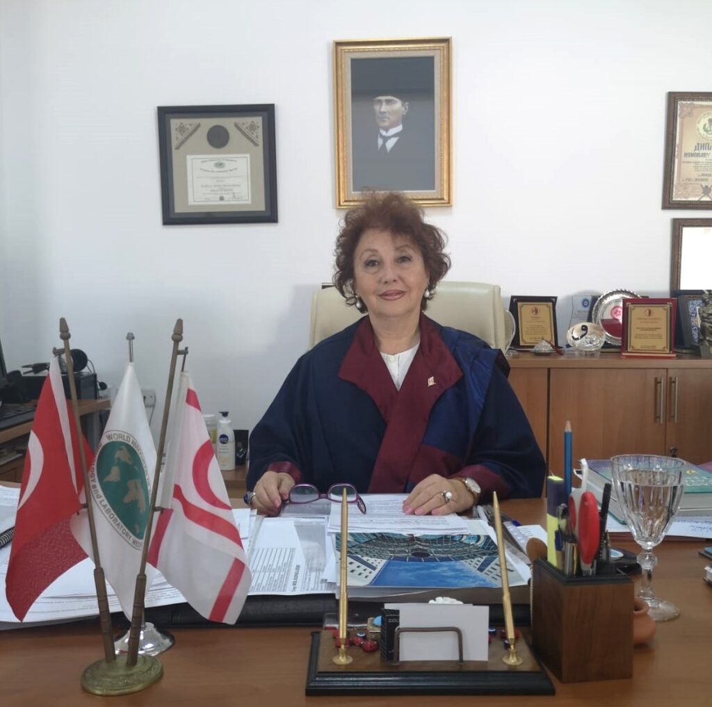 Near East University Faculty of Medicine was accredited by WFME, which ...