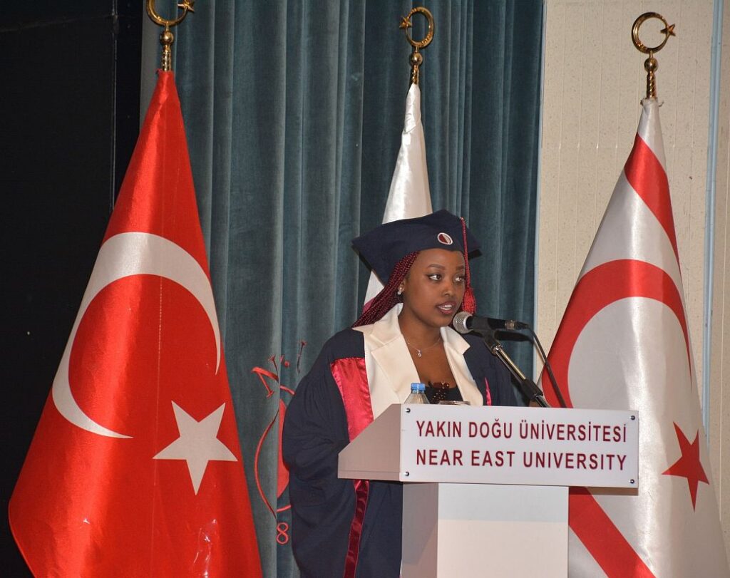 Graduation excitement at Near East University! – Near East University