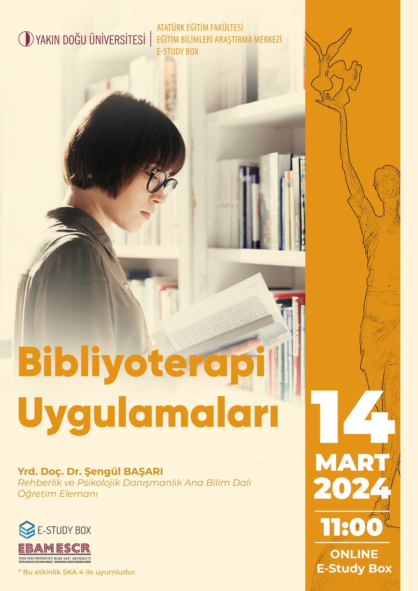 Bibliyoterapi Uygulamaları – Near East University