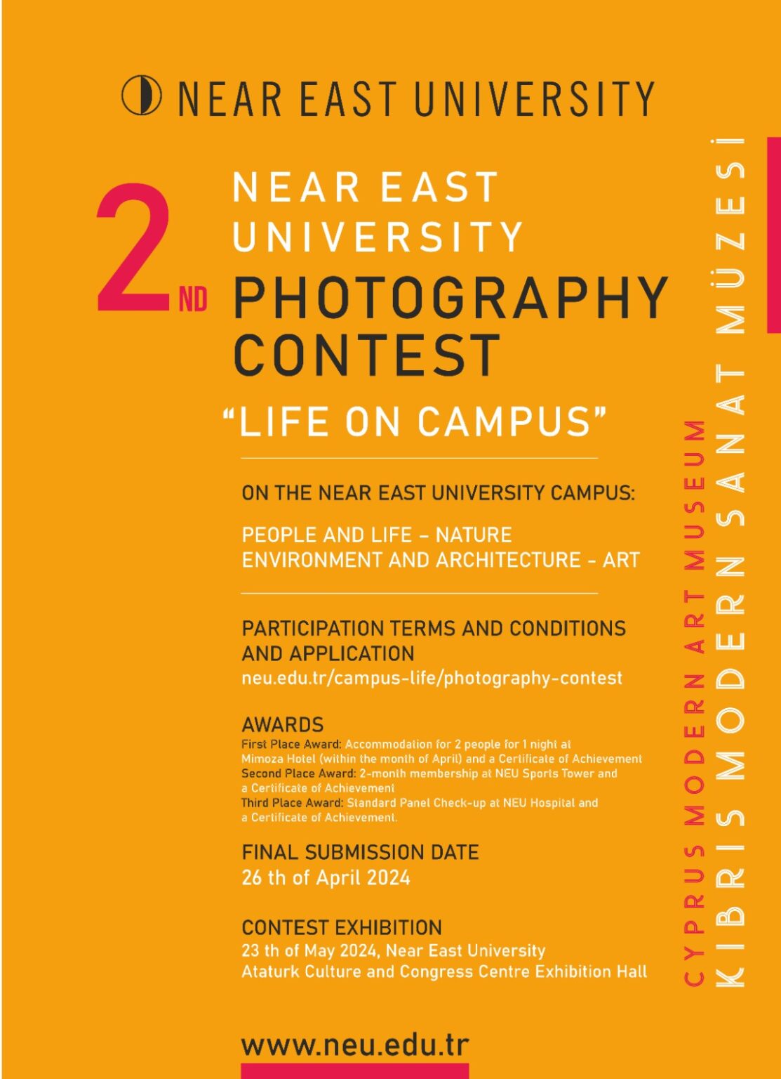 Photography Contest – Near East University