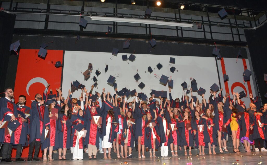 The three-day 2023-2024 Spring Semester Graduation Feast, where Near ...