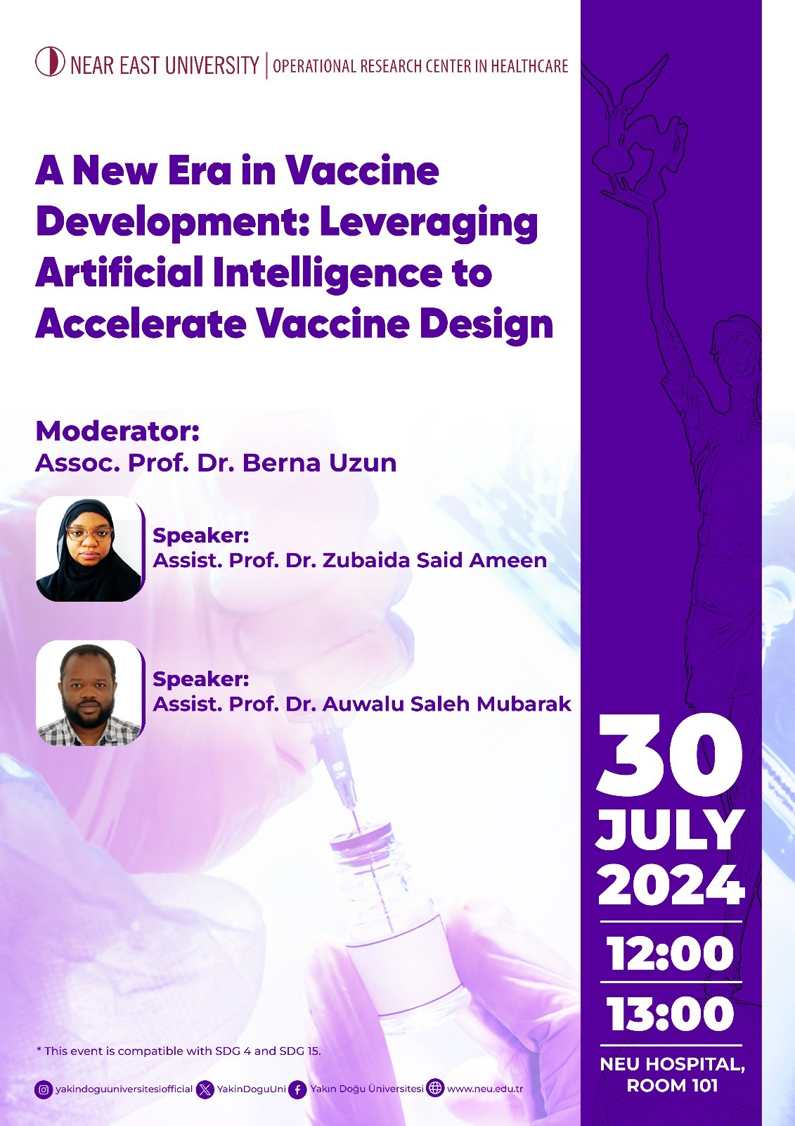 A New Era in Vaccine Development: Leveraging Artificial Intelligence to Accelerate Vaccine ...