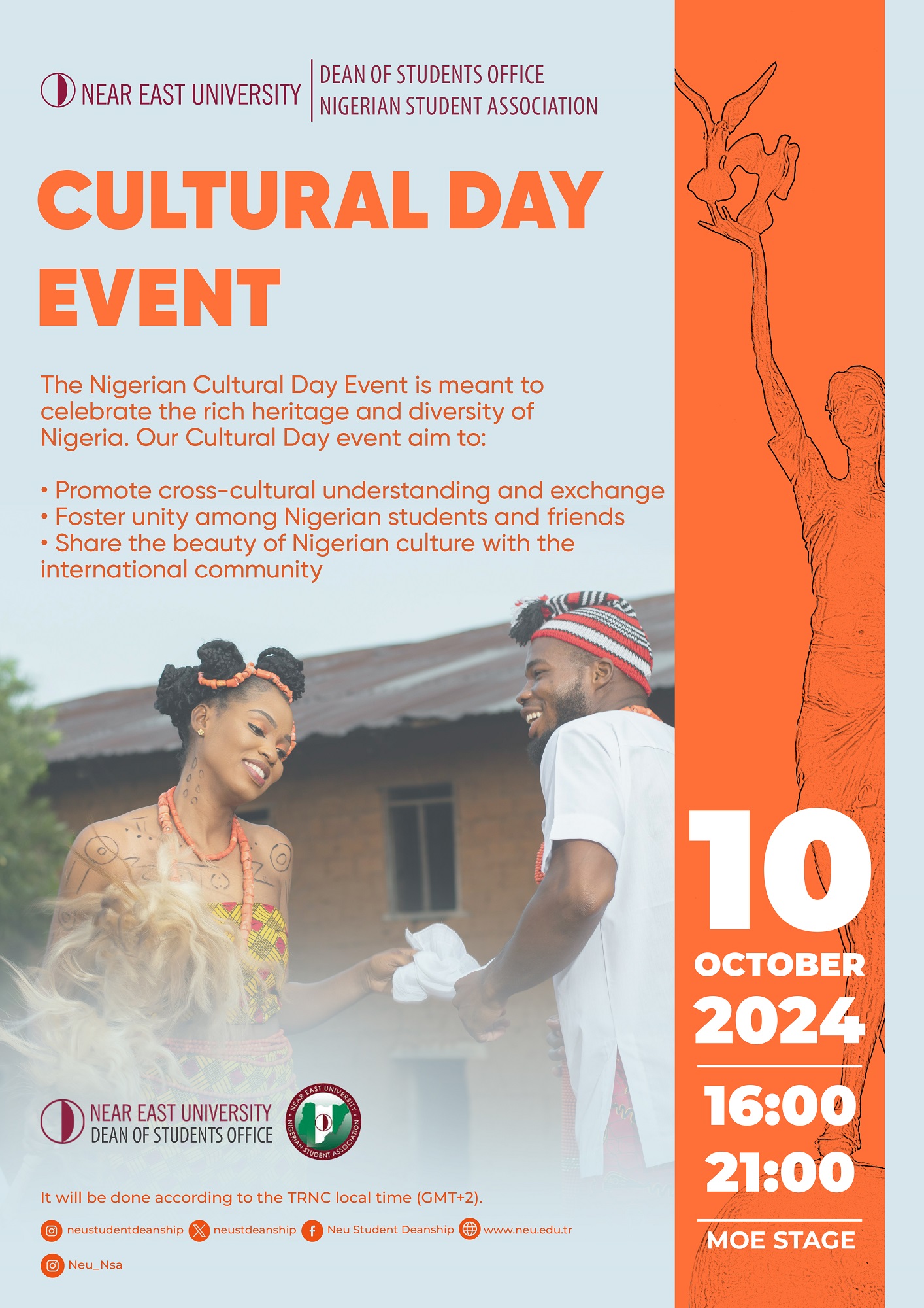 Nigerian Cultural Day Event – Near East University