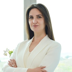 Anna GÜNSEL – Near East University