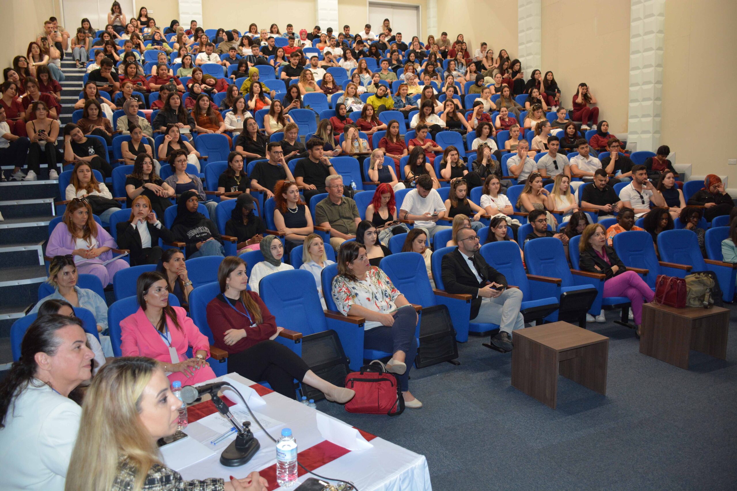 Anne Karnından İlk Adıma Mucize Bin Gün – Near East University