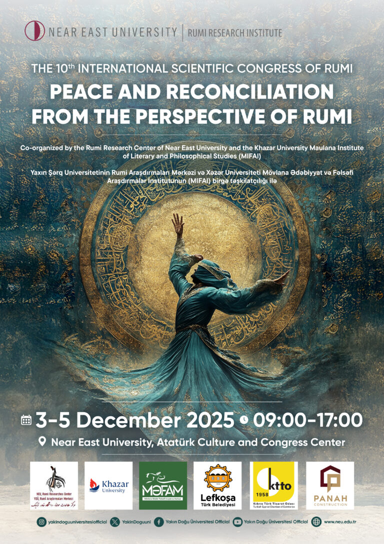 The 10th International Scientific Congress of Rumi: Peace and ...